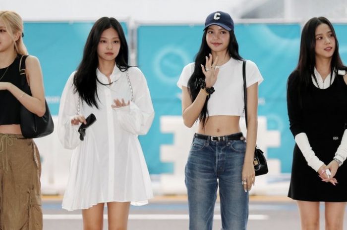 BERITA TERPOPULER TRENDING TOPIC: Fakta BLACKPINK di MTV VMA 2022 hingga Foto Jessi dan Agnez Mo ...