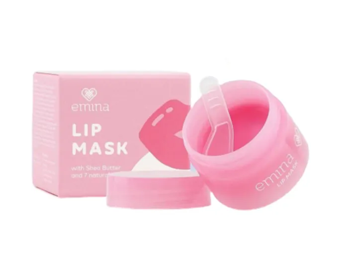 Rekomendasi Lip Mask yang Jadi Skincare Viral di TikTok, Bibir jadi ...