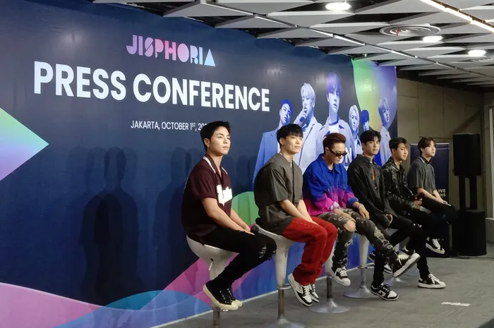 Manggung di JISPHORIA 2022, iKON Bakal Bawakan Lagu Hitnya - Parapuan