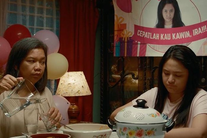 Sinopsis Series Induk Gajah, Dibintangi Marshanda dan Mikha Tambayong ...