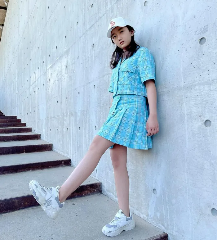 5 Model Cilik yang Populer dan Inspiratif, Salah Satunya Michelle Hadip ...