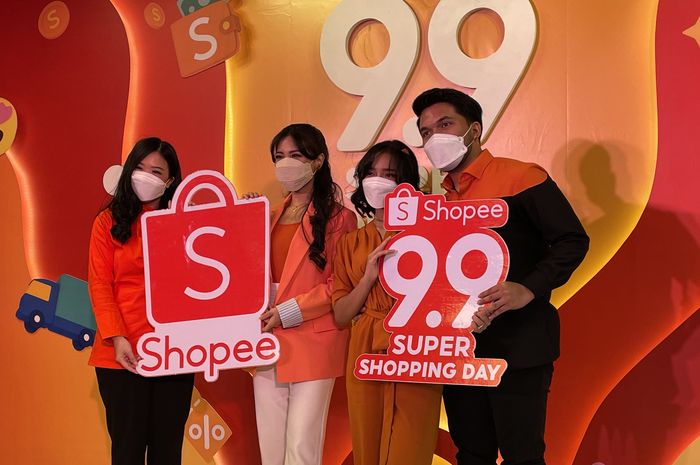 Ada Belanja Gratis Rp100 Ribu, Ini Rangkaian Promo Spesial Shopee 9.9 ...