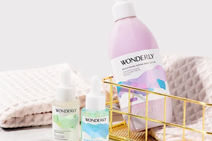 Rekomendasi Produk Perawatan untuk Dapatkan Kulit Cerah dari Wonderly ...