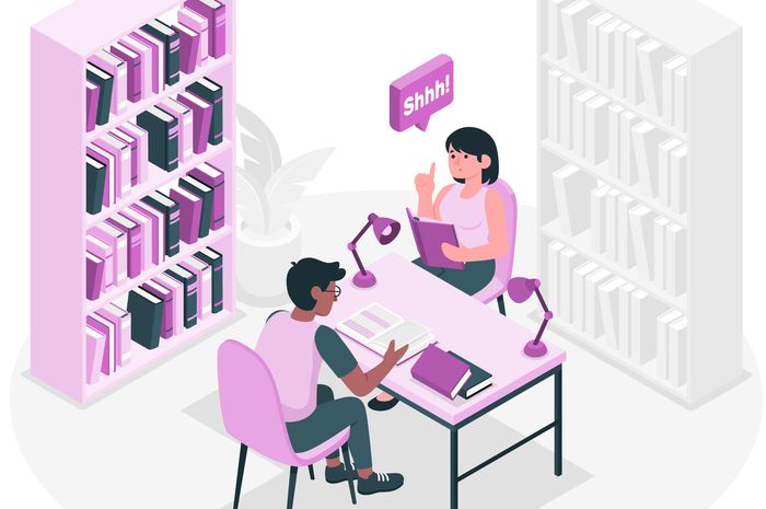 Hari Pustakawan Nasional, Begini Cara Berkarier Jadi Pustakawan - Parapuan