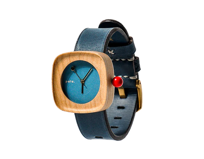 5 Rekomendasi Jam Tangan Kayu untuk Kado Tahun Baru, Unik dan Eco ...