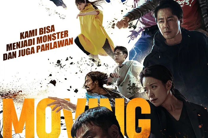 Preview Drakor Moving Episode 16 dan 17, Berkumpulnya Para Pemilik ...