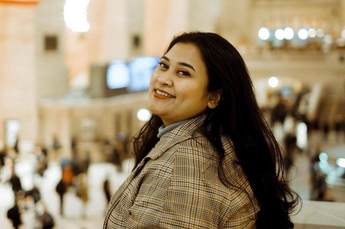 Lelah Harus Mengikuti Standar Kecantikan, Ini Cara Ucita Pohan Berdamai ...