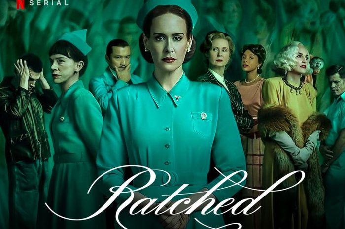 Sinopsis Series Ratched, Serial Thriller yang Tayang di Netflix - Parapuan