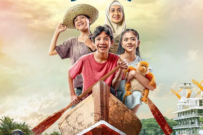 Tayang 20 Juli di Bioskop, Ini Daftar Pemain Film Jendela Seribu Sungai ...