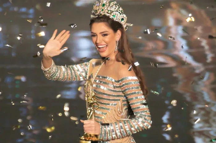 Ini Rahasia Penampilan Bulu Mata Kontestan Miss Grand International ...