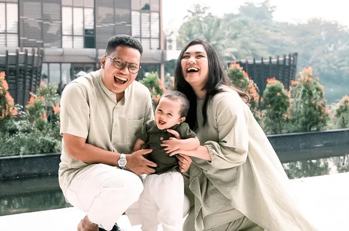 Ulang Tahun Ibrahim, Tiara Pangestika Berikan Ucapan Haru sebagai Ibu ...
