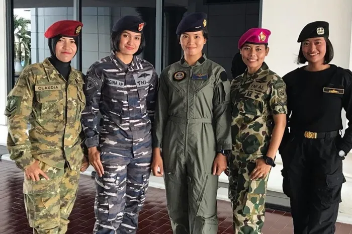 Syarat Lowongan Kerja sebagai Anggota Korps Wanita Angkatan Laut - Parapuan