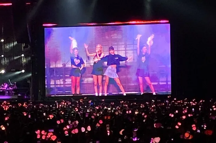 Panduan Nonton Konser BLACKPINK Hari Kedua, Jangan Lupa Bawa Cash! - Parapuan