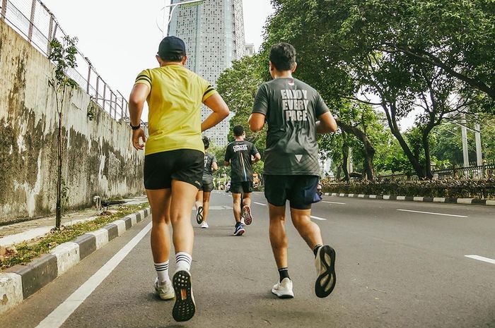 Sebulan Jelang Borobudur Marathon 2021, Runners Baiknya Siapkan Ini ...