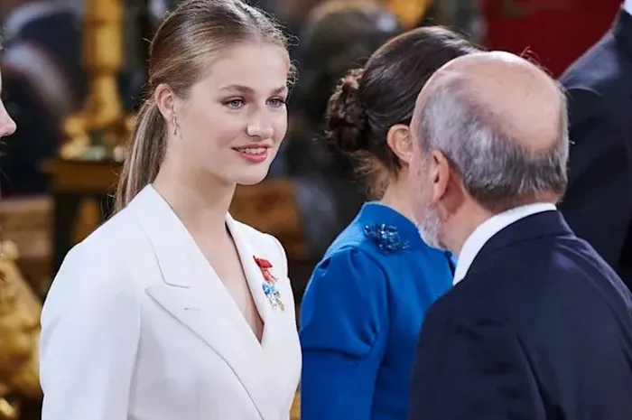 5 Fakta Putri Leonor Sang Calon Penerus Takhta Pimpinan Kerajaan ...