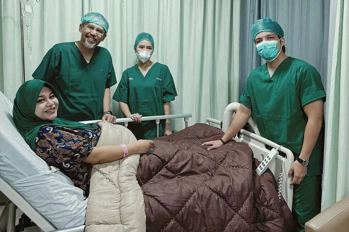 Selamat! Aurel Hermansyah Telah Lahirkan Putri Kedua di Tanggal Cantik - Parapuan