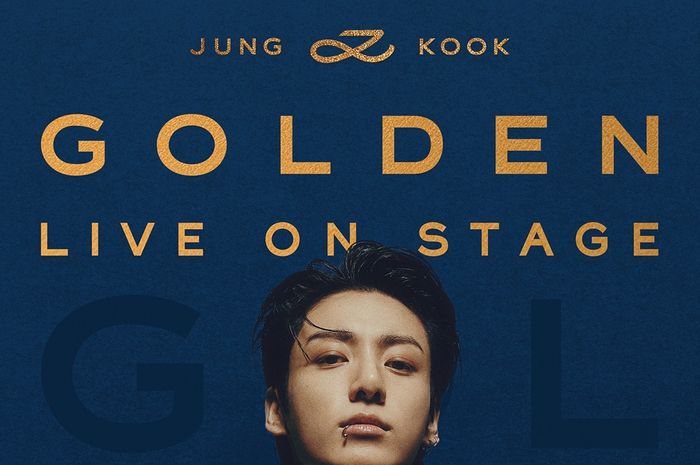 Viral di TikTok, Link dan Cara Nonton Konser Jungkook Golden Live On ...
