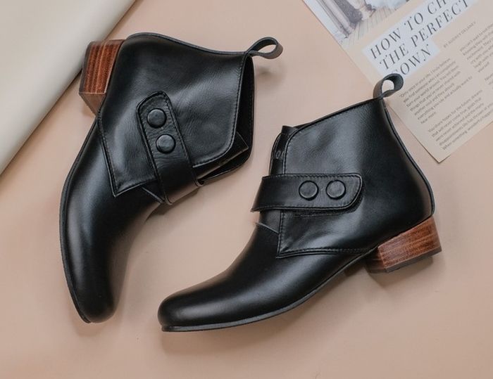 5 Rekomendasi Sepatu Boots dari Brand Lokal dengan Kualitas Terbaik ...