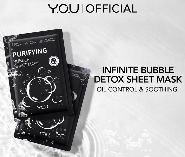 Berikut 5 Rekomendasi Bubble Mask, Masker Wajah Viral di TikTok - Parapuan