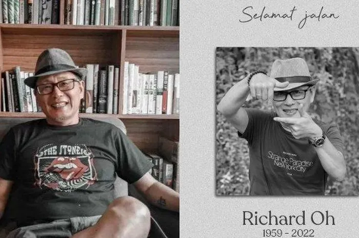 BERITA TERPOPULER TRENDING TOPIC: Richard Oh Meninggal hingga Jadwal ...