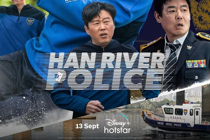 Jadwal Tayang dan Cara Nonton Sinopsis Series Han River Police - Parapuan