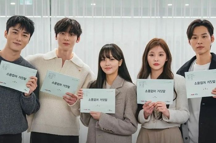 Segera di Viu, Ini Daftar Pemain di Sinopsis Series My Lovely Liar ... Segera di Viu, Ini Daftar Pemain di Sinopsis Series My Lovely Liar ...
