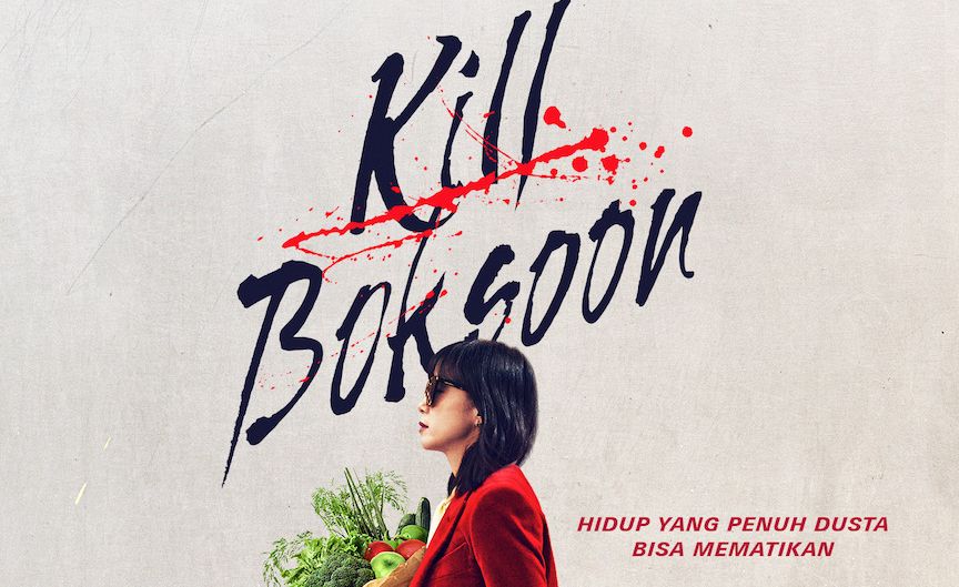 Foto : Selain Jeon Do Yeon, Ini Daftar Pemain Film Kill Boksoon Tayang Maret 2023