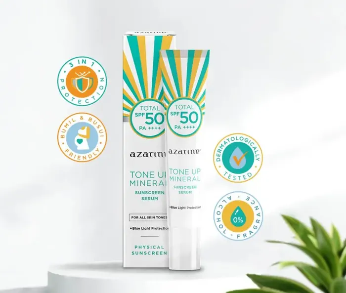 Ini Rekomendasi Tone Up Sunscreen, Skincare Viral di TikTok yang Bisa Mencerahkan - Semua ...