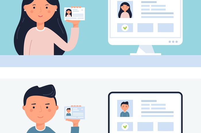 Pasangan yang Baru Menikah di Jaksel Kini Dapat KTP dan KK Baru - Parapuan