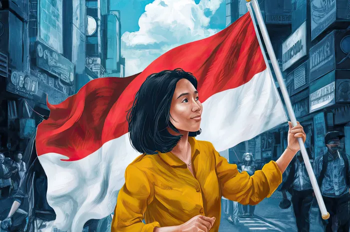 80 Tahun Merdeka, 80 Tahun Perjuangan Penghapusan Kekerasan terhadap ...