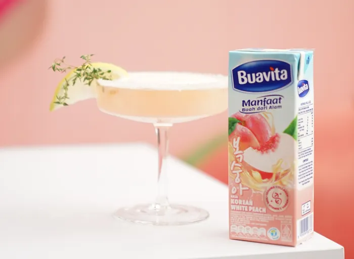4 Tips Membuat Mocktail dari Buah Peach, Ide Buka Puasa di Ramadan 2023 ...