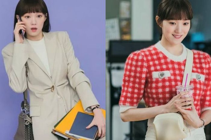Modis dengan Office Look, Ini 5 Gaya Karakter Perempuan Oh Han Byeol di ...