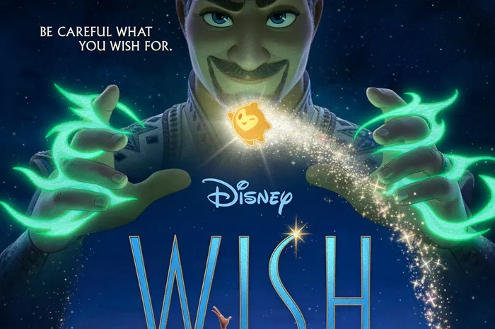 BERITA TERPOPULER TRENDING TOPIC: Sinopsis Film Wish hingga Sinopsis ...