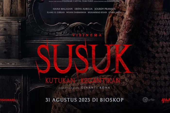Review Film Susuk: Kutukan Kecantikan, Usaha Adik Selamatkan Kakak ...