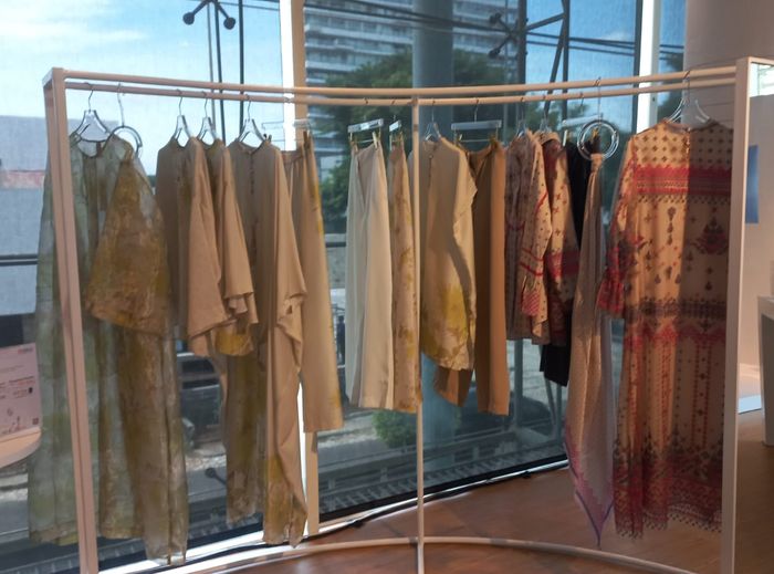 Aleza Rilis Baju Lebaran 2024, Punya Nama Koleksi dan Makna Mendalam ...
