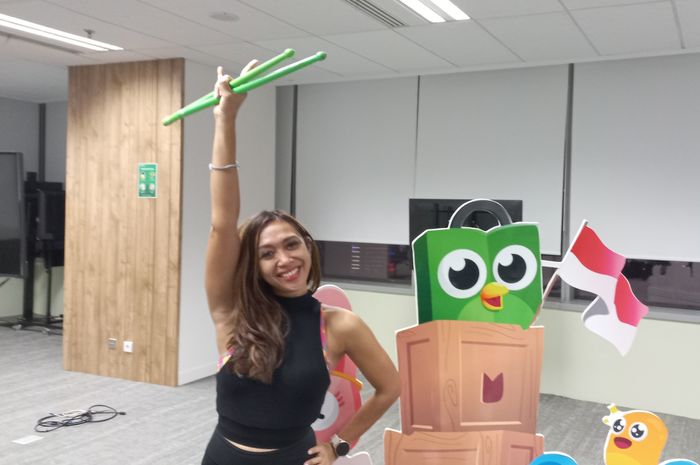 Instruktur Bagikan 4 Tips Olahraga Pound Fit untuk Pemula, Apa Saja? - Parapuan