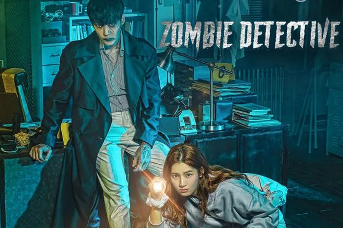 Sinopsis Drakor Zombie Detective, Kisah Zombie yang Menjadi Detektif ...