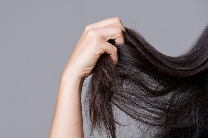 5 Rekomendasi Hair Care untuk Atasi Rambut Mengembang, Harga Mulai Rp40 ...
