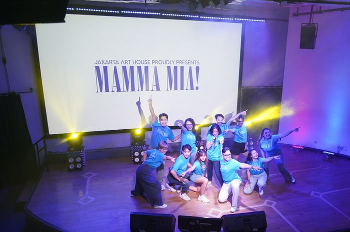 Sambut Hari Ibu, Jakarta Art House Gelar Mamma Mia! The Musical - Parapuan Sambut Hari Ibu, Jakarta Art House Gelar Mamma Mia! The Musical - Parapuan