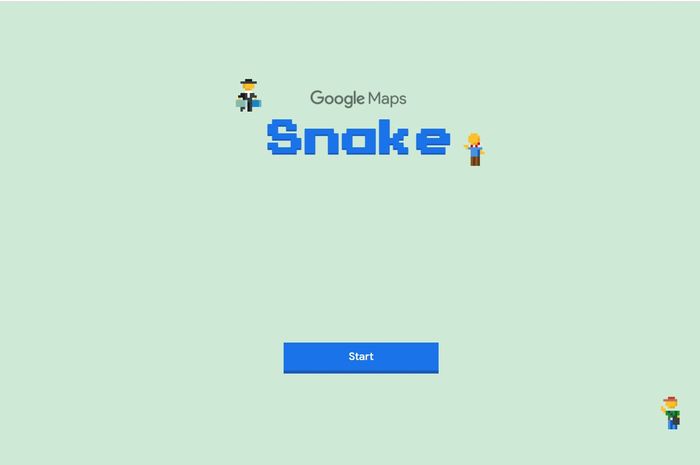 Main Snakes di Google Maps? Ternyata Bisa! Seperti Ini Caranya! - Parapuan