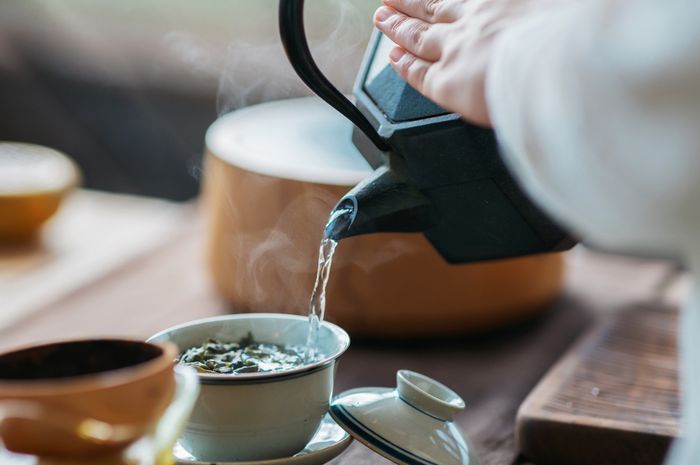 3 Tips Menyeduh Teh agar Aroma dan Rasanya Jadi Lebih Nikmat - Parapuan