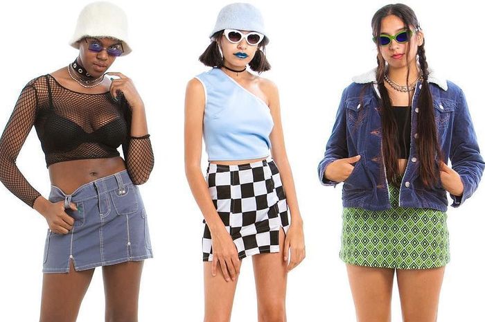 Apa Itu Y2K Fashion, Gaya Busana Akhir 90-an dan Awal 2000-an yang ...