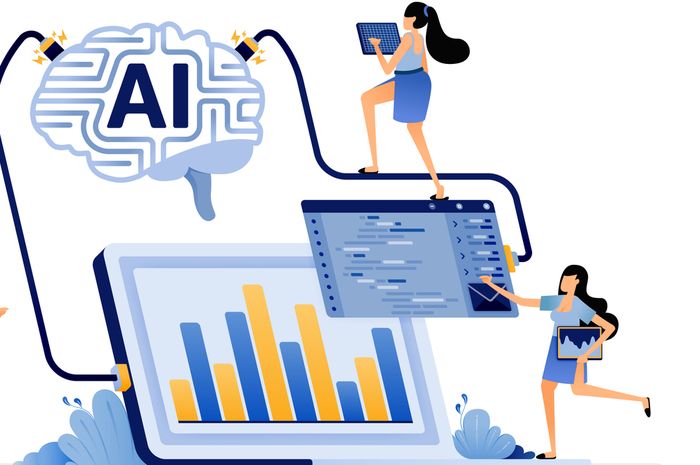 Ingin Belajar Artificial Intelligence? Ini Cara Daftar Program ...