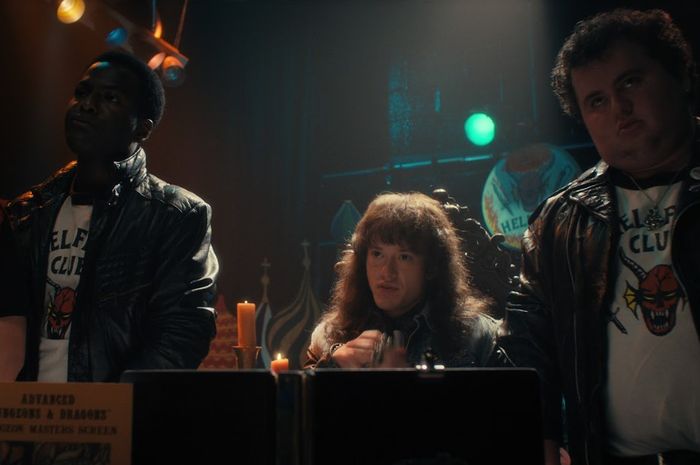 Mengenal 5 Karakter Baru di Serial Stranger Things 4 yang Tayang di ...