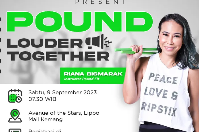 Olahraga yang Sedang Tren, 7 Manfaat Pound Fit bagi Perempuan - Parapuan