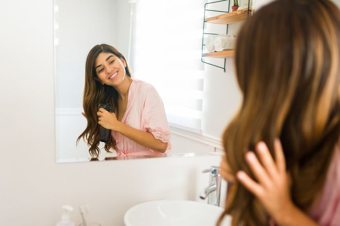 Mengenal Detoks Rambut, Solusi Mengatasi Rambut Kering dan Berminyak ...