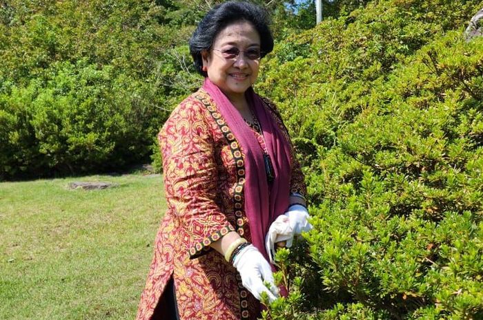 Profil Megawati Soekarnoputri, Presiden Perempuan Pertama RI yang ...