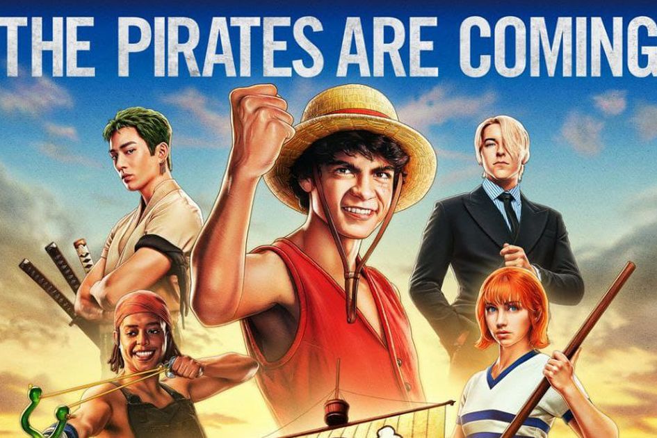 Pemain Utama di One Piece Live Action Tayang Netflix Hari Ini, Ada ...