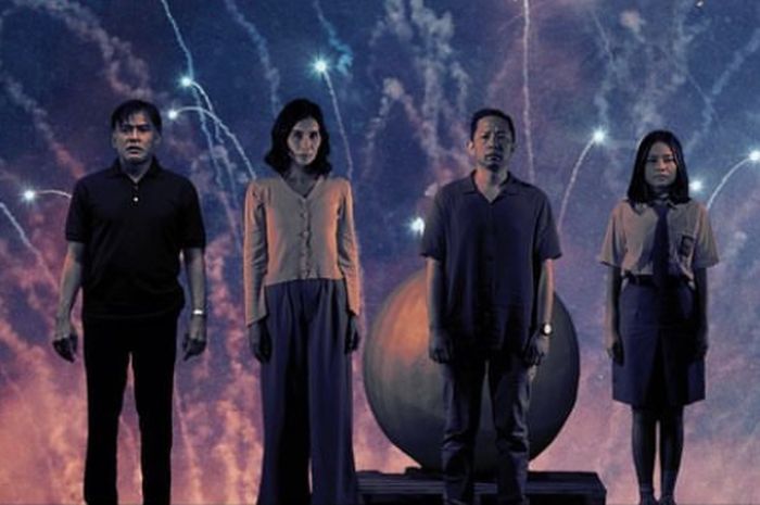 Sinopsis Film Kembang Api, Kini Sudah Tayang di Bioskop Indonesia ...