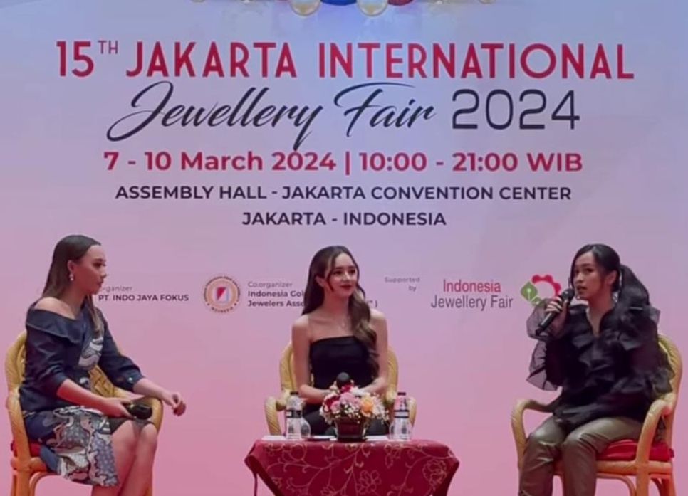 Jakarta International Jewellery Fair 2024, Tampilkan Berbagai Koleksi ...